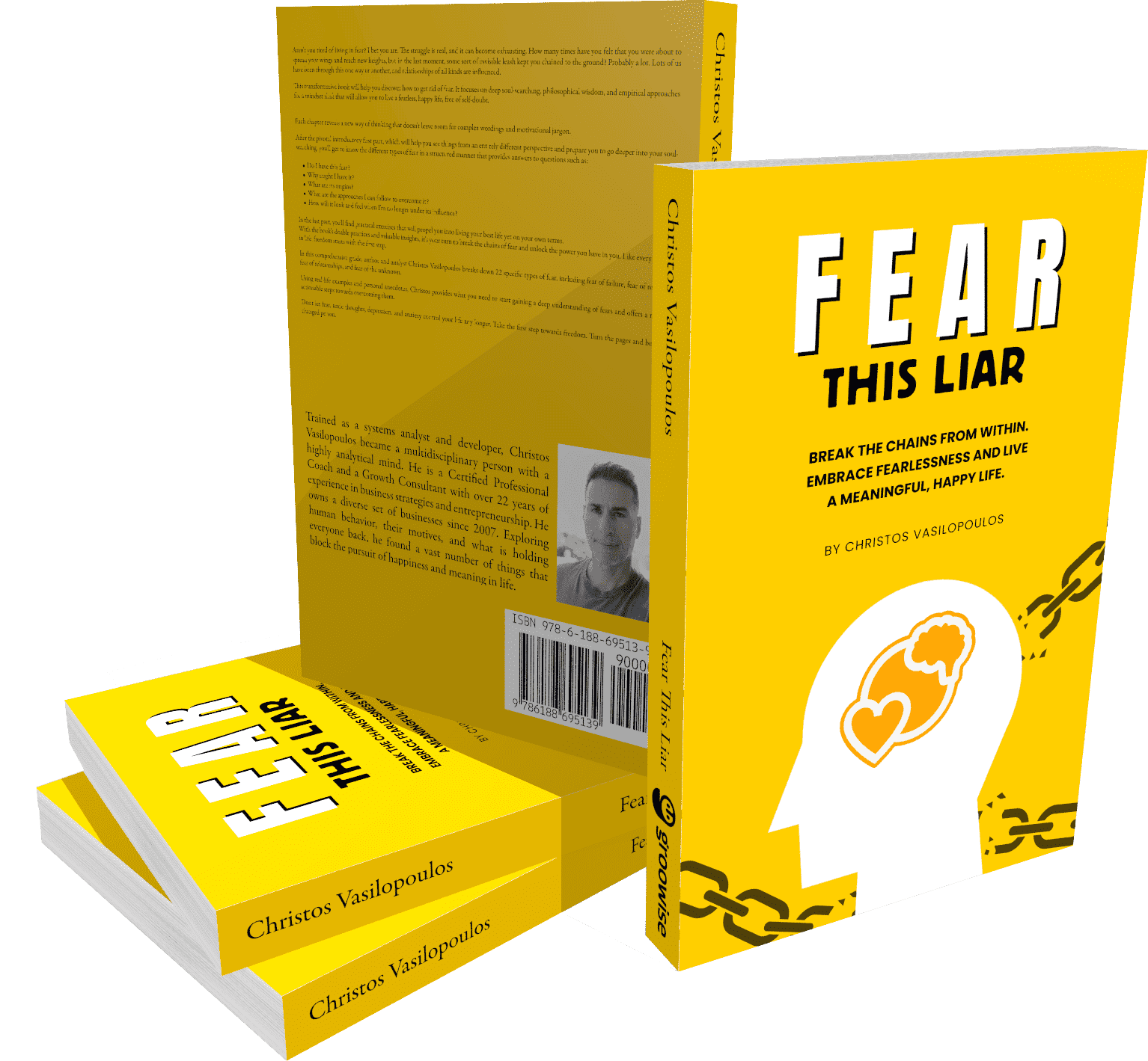 Fear This Liar Book - Groowise